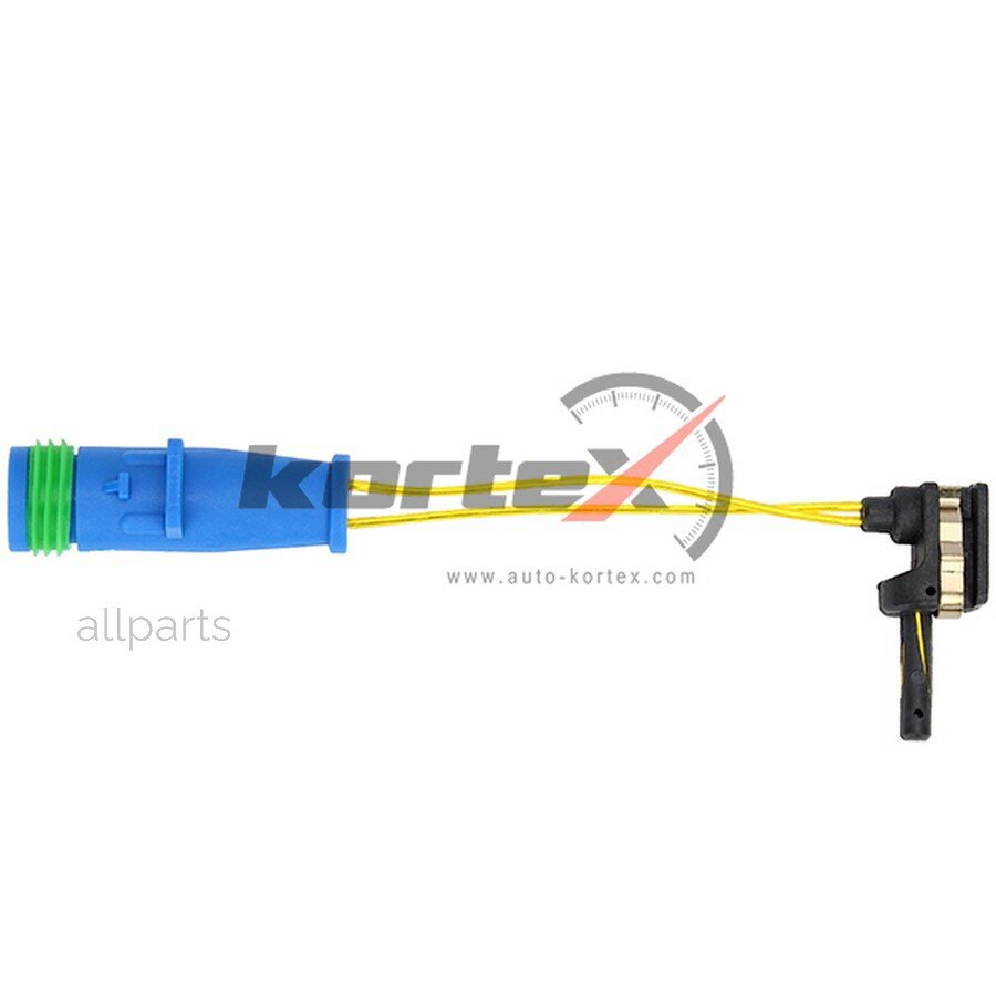 KORTEX KSW0064 Датчик износа торм. колодок MB W176/W246/W205 пер.