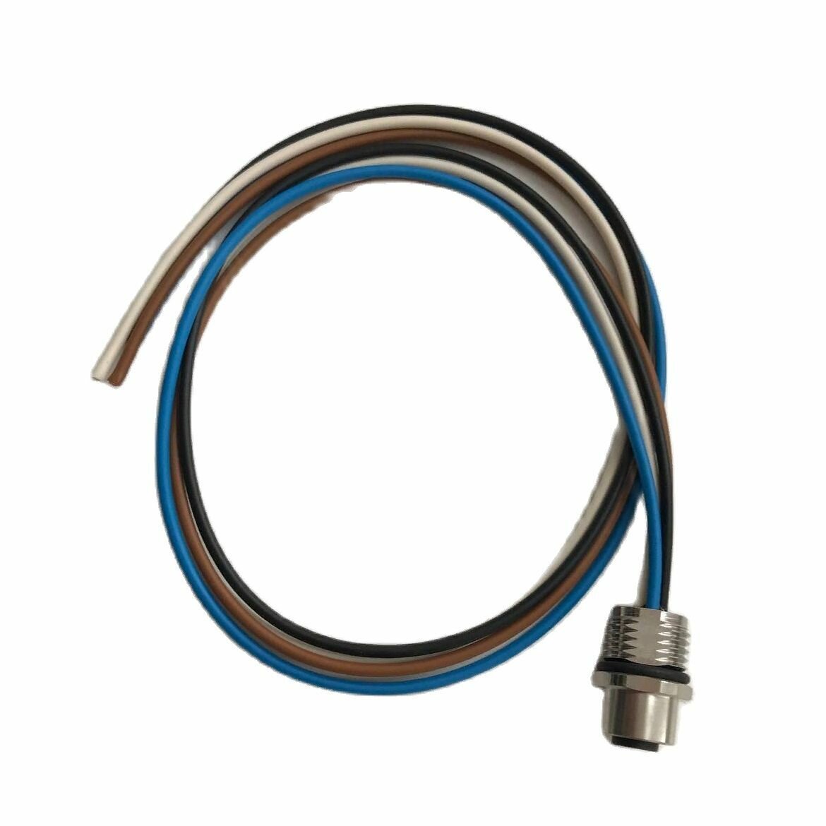 1 шт SACC-E-M12FST-4CON-M16/0.5 Штекер с кабелем Phoenix Contact