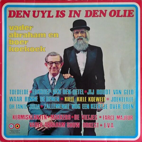 Den Uyl Is In Den Olie