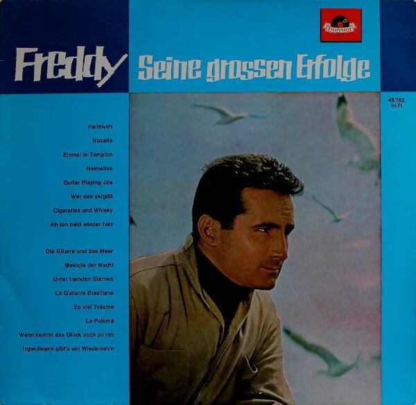 Freddy - Seine Grossen Erfolge EX