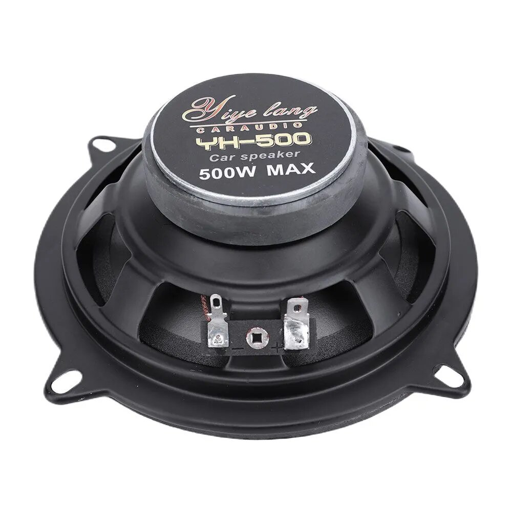 Milochic Сабвуфер автомобильный Yiye lang YH-500 car speaker 13 см (5 дюйм.)