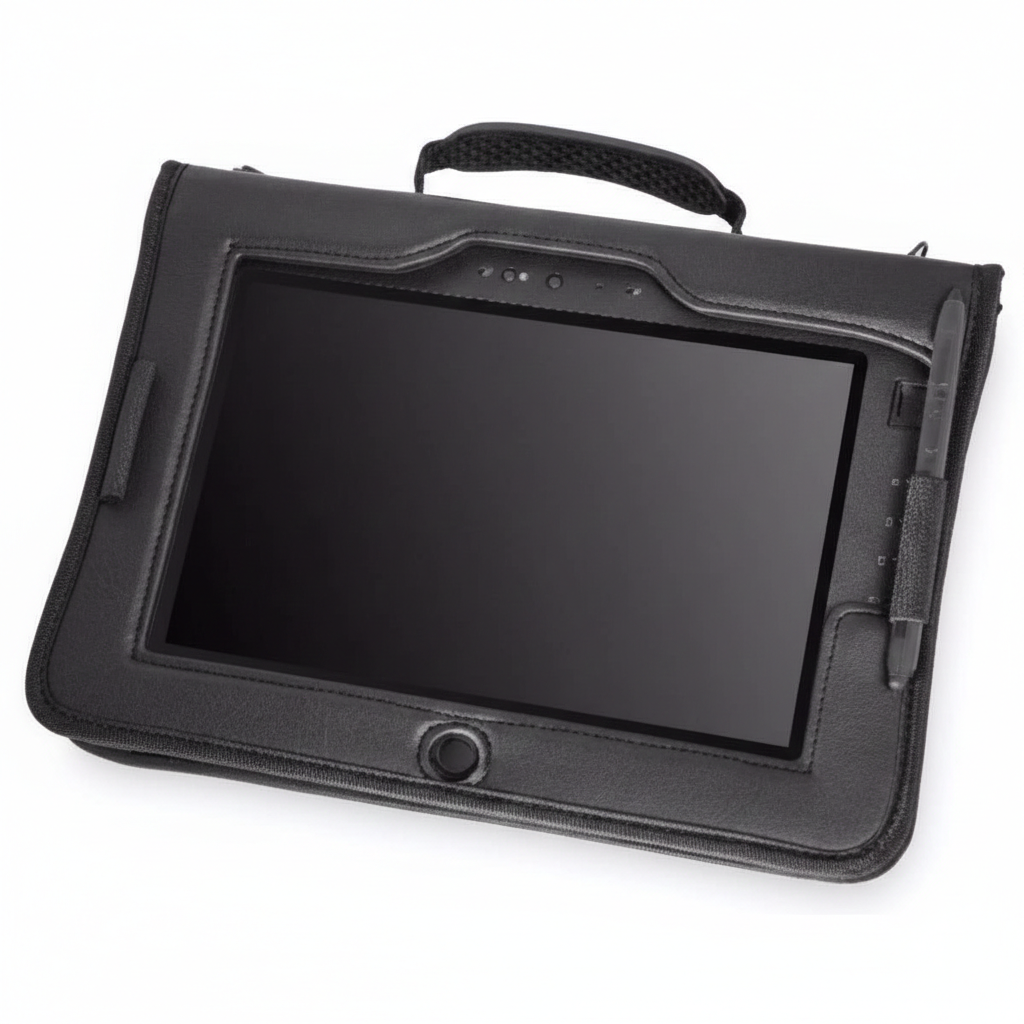 Подставка Zebra 410040 Kickstand для планшета XSLATE R12, складная, черная