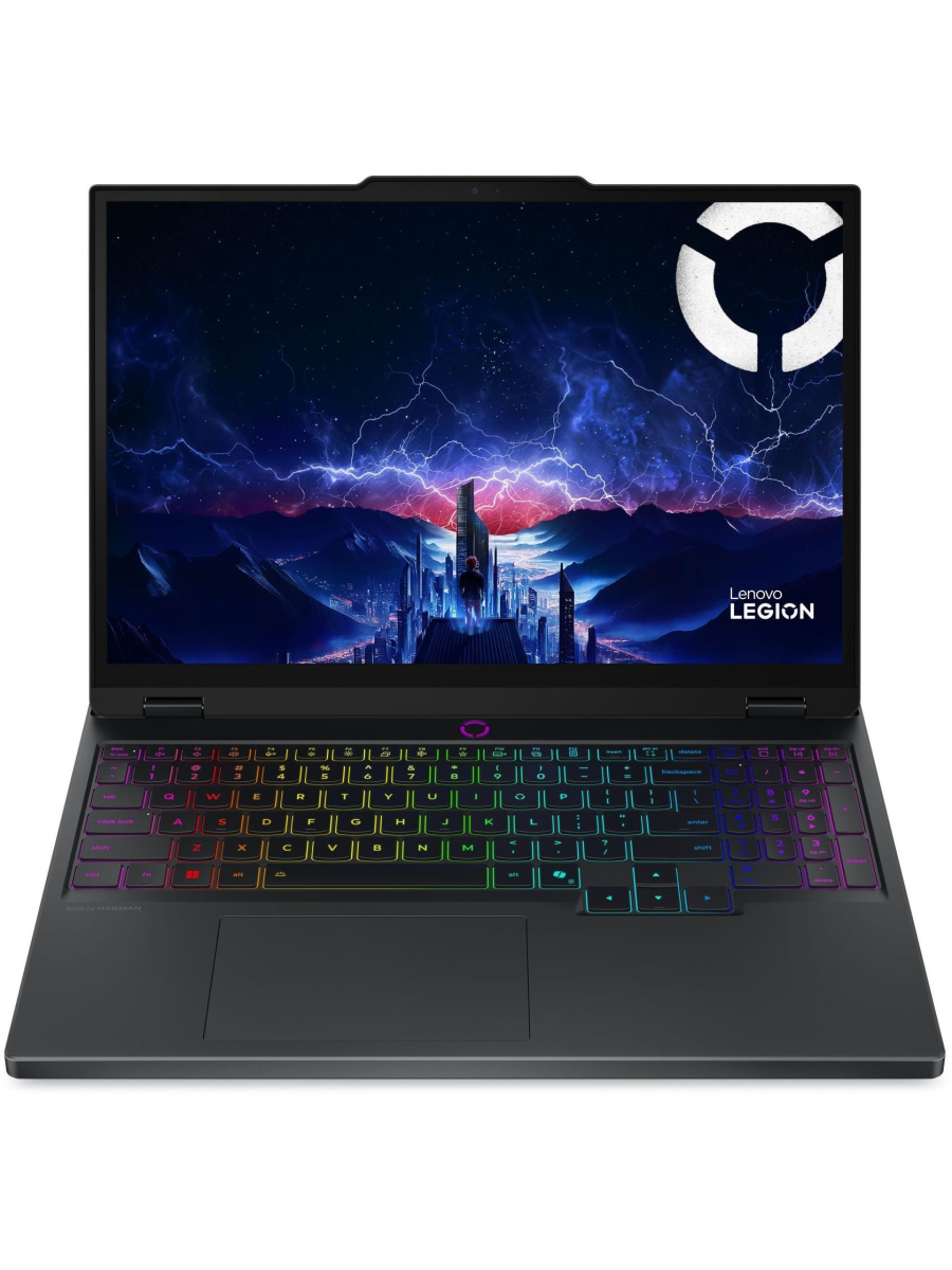 Ноутбук Lenovo 15.1" Legion 5 15IAX10 Ul7 255HX/16Gb/SSD512Gb/8Gb/noOS/черный