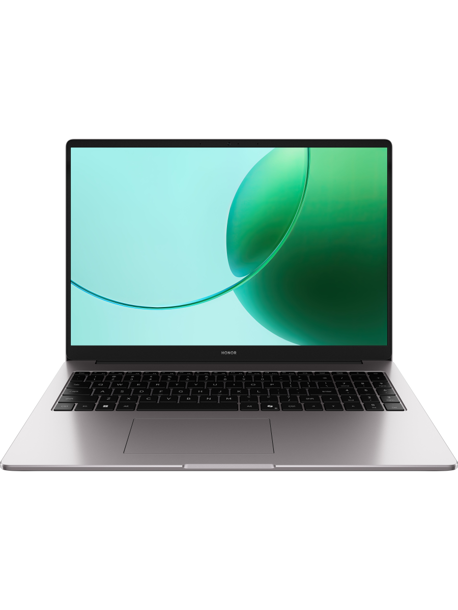 Ноутбук Honor 16" MagicBook X16 2025 GOH-X Ryzen 5 6600H/16Gb/SSD1Tb/W11H/серый