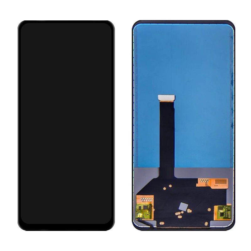 ЖК-дисплей Oppo Reno2, 6.5", TFT Black, PCKM70