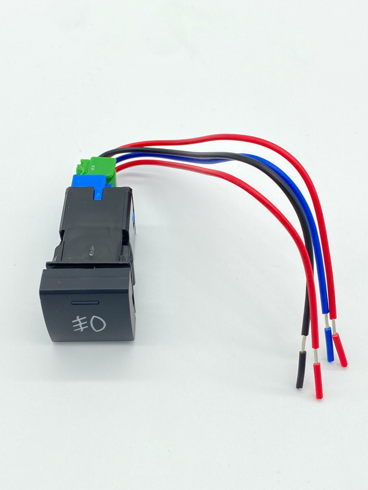 Универсальная кнопка включения противотуманных фар