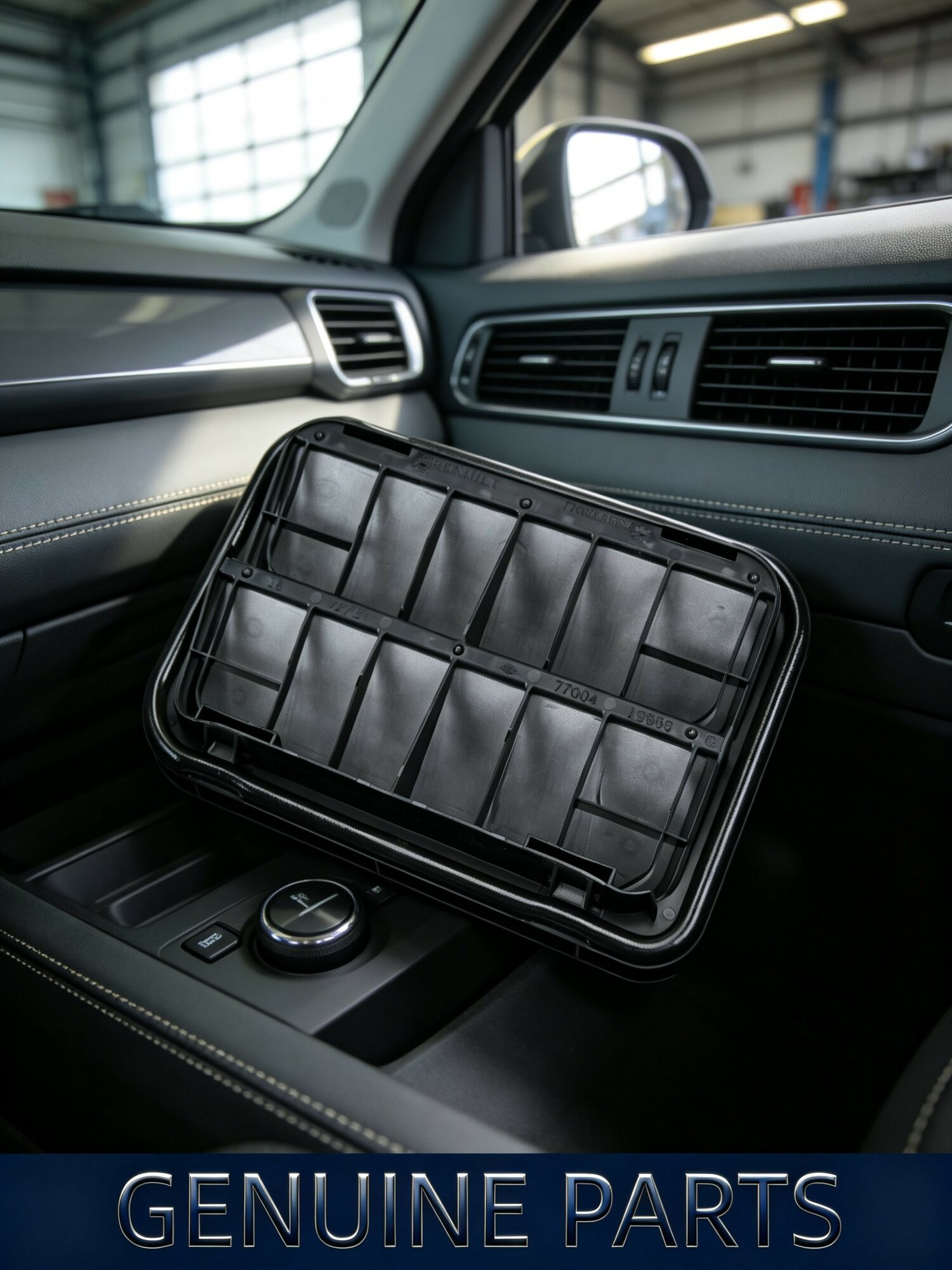 Дефлектор вентиляции для Renault Logan Sandero Fluence Latitude Captur Duster 7700838358, подлинный абсолютно новый, подгонка по VIN
