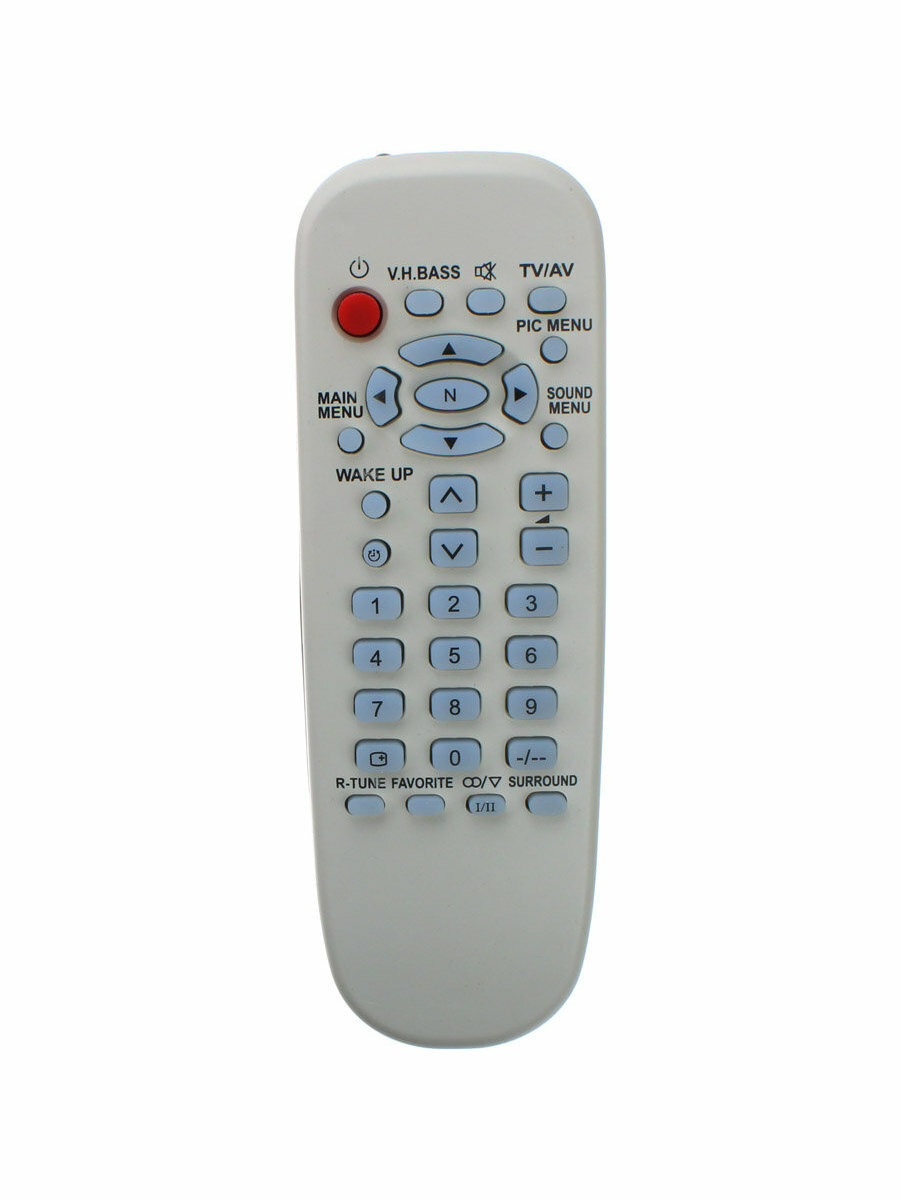 Пульт к Panasonic EUR648080