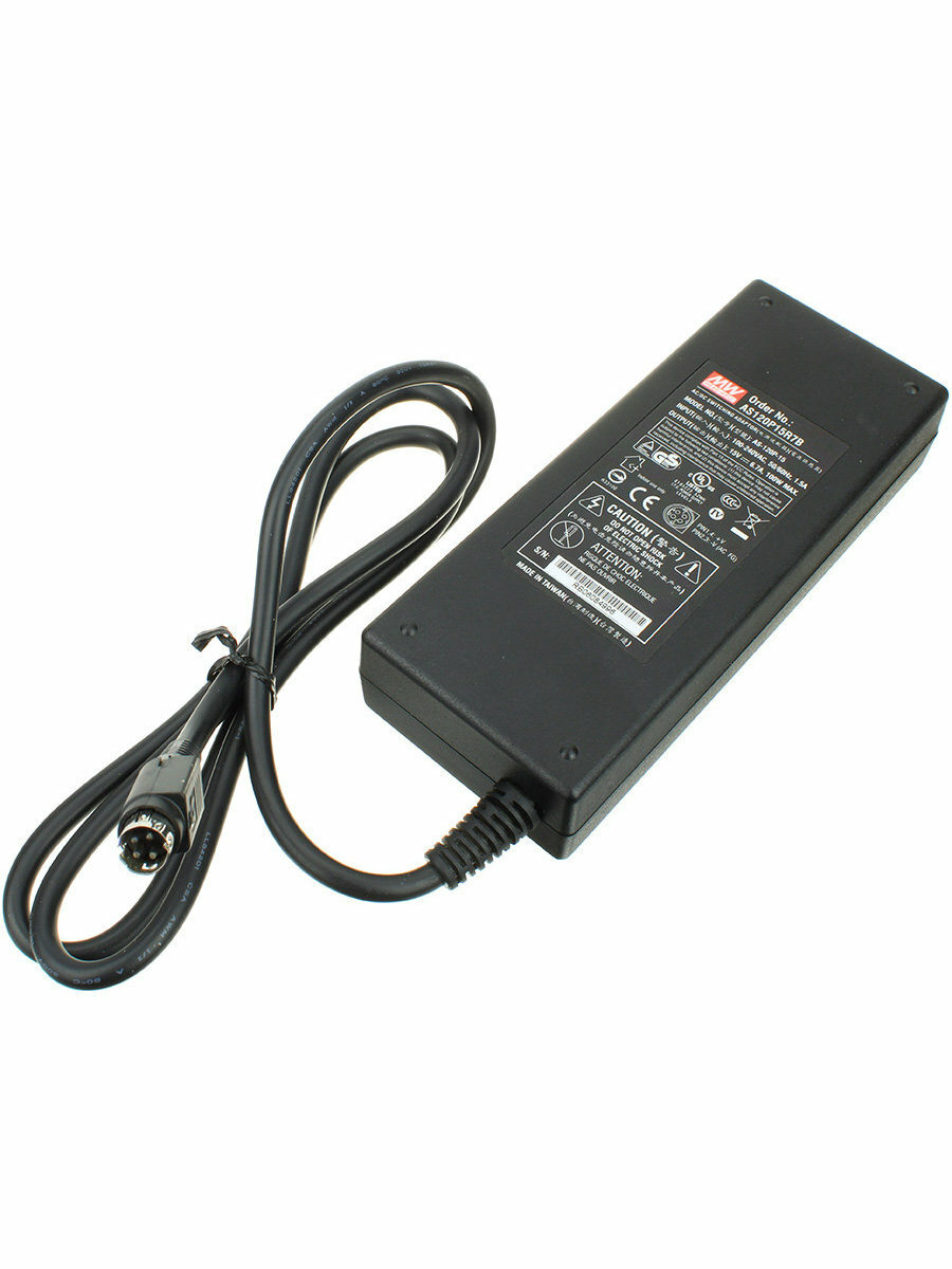 Блок питания 15В 6.7А 100вт Mean Weel AS120P15R7B