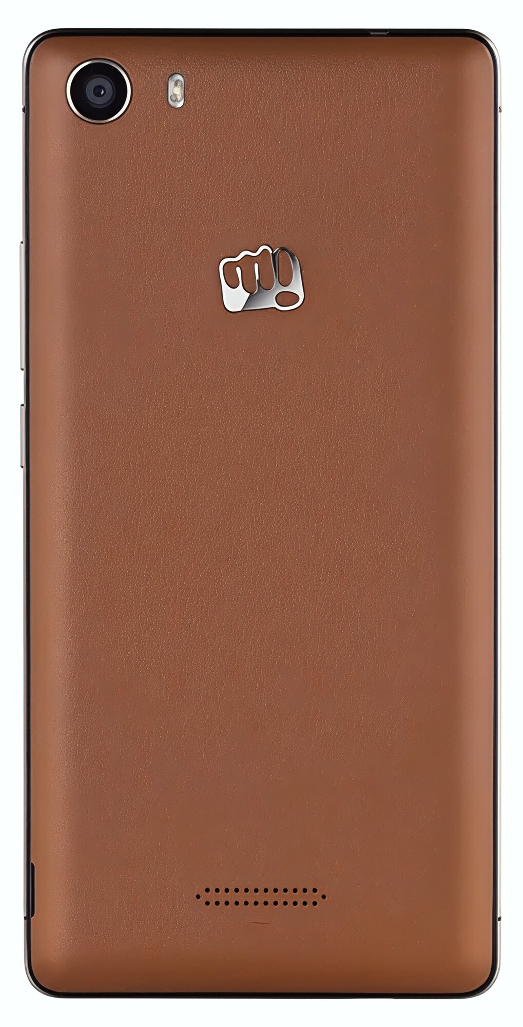 Смартфон Micromax Canvas 5 E481, экран 5.2", IPS, Android 5.1, 16ГБ, 2SIM, коричневый