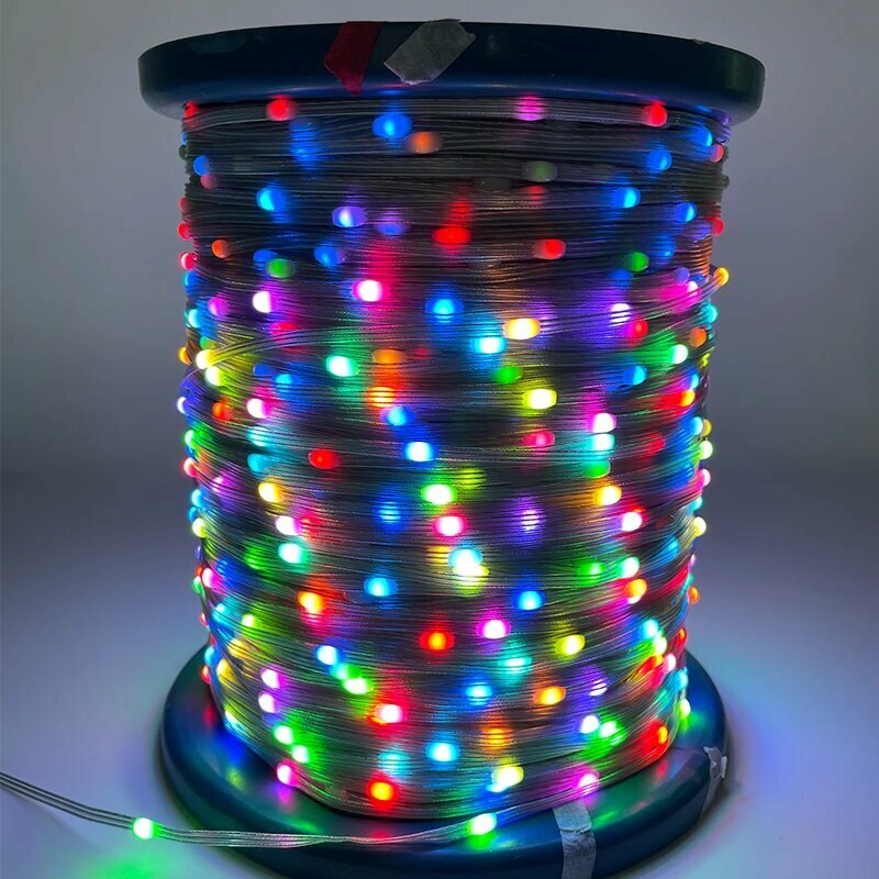 Гирлянда LED Pixel DC12V, 44LED/meter, 2.5cmSpace — фото 1