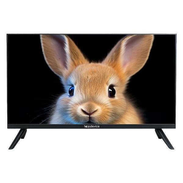 Телевизор TopDevice TDTV24ES13H_BK