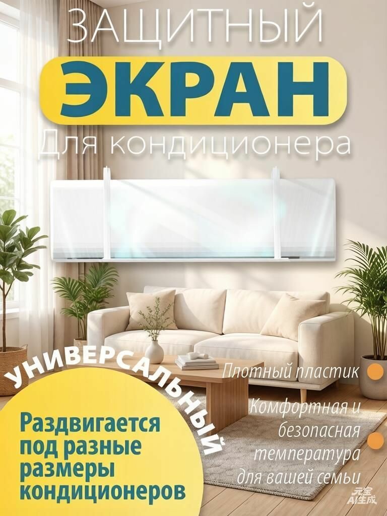 Аксессуары, запчасти для кондиционера