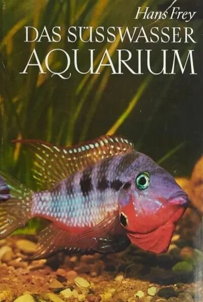 Das Susswasser Aquarium