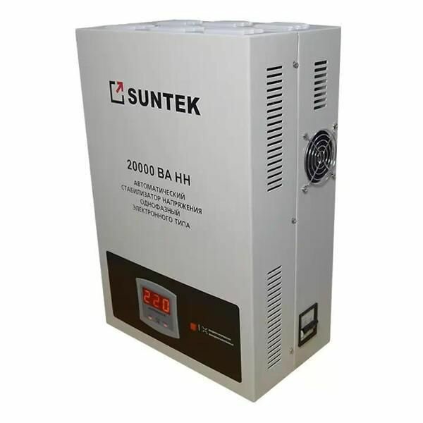 Стабилизатор напряжения SunTek НН 20000