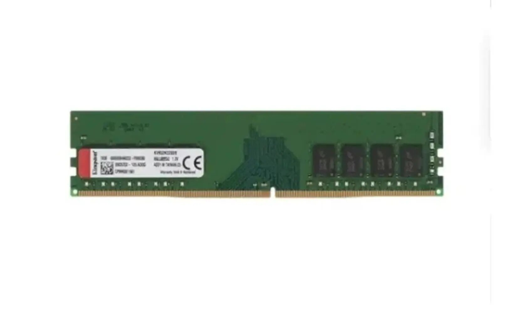 Модуль памяти Kingstone Dimm 8GB, PC25600, DDR4, KVR32N22S8/8