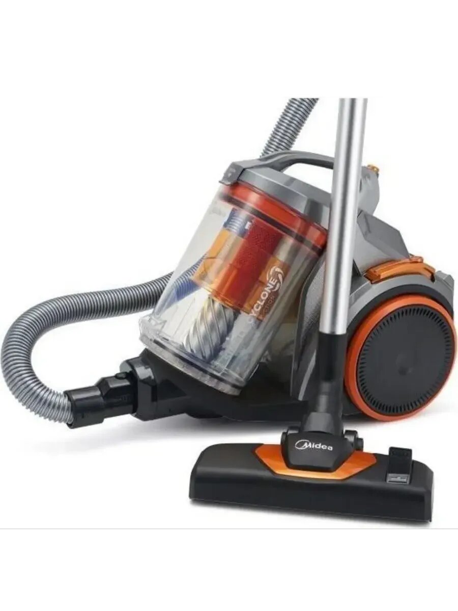 Пылесос контейнерный циклонный VCS43A15 2200 Вт 3л