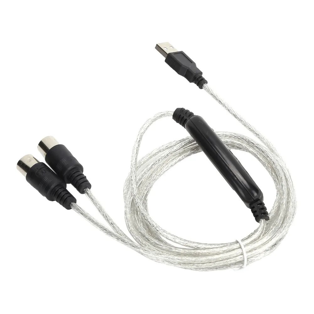 MIDI-кабель USB 2 метра — фото 1
