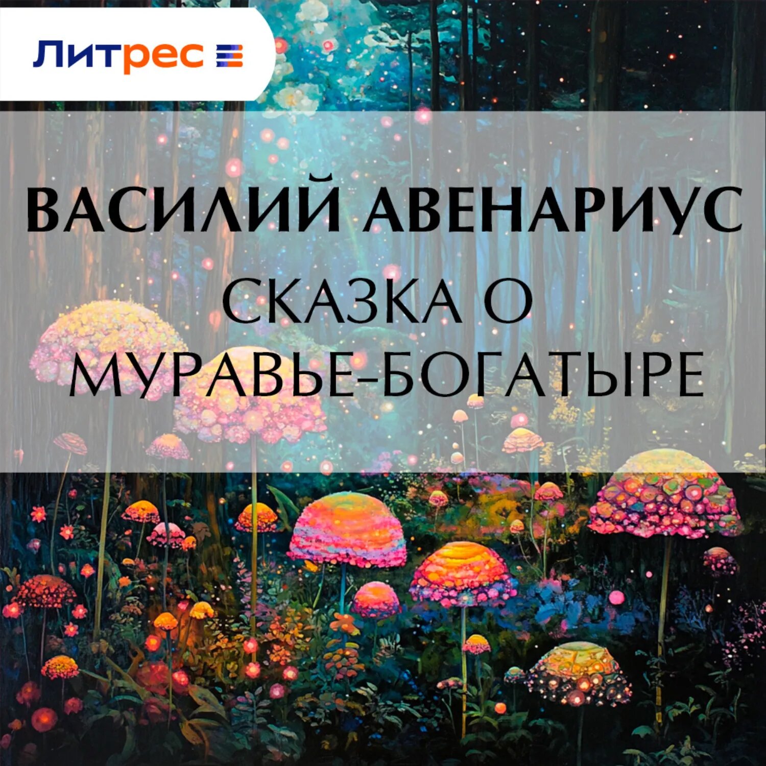 Сказка о муравье-богатыре [Аудиокнига]
