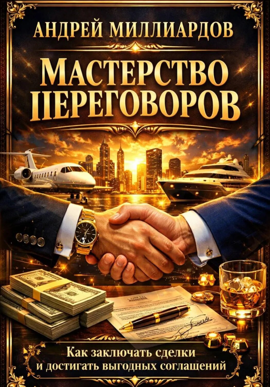 Мастерство переговоров. Как заключать сделки и достигать выгодных соглашений [Цифровая книга]