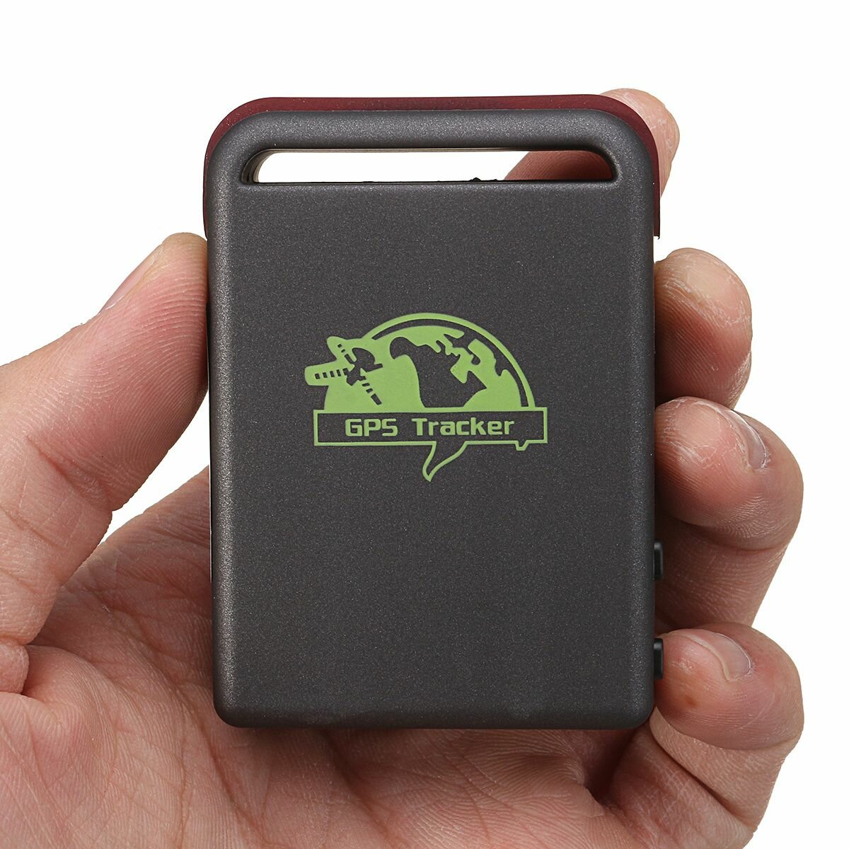 GPS-tracker с длительным временем работы до 240 ч. TK-102B