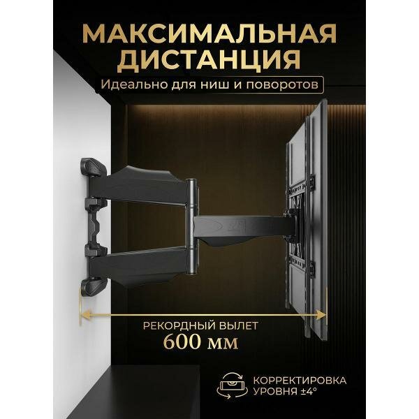 Кронштейн для телевизора MODEL P65 — фото 1
