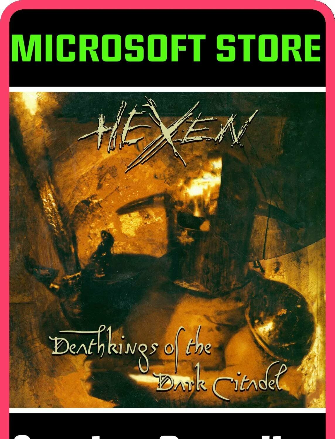 Hexen: Deathkings of the Dark Citadel (PC WIN) ключ | Работает на ваш акк | Игра навсегда | Быстрая доставка