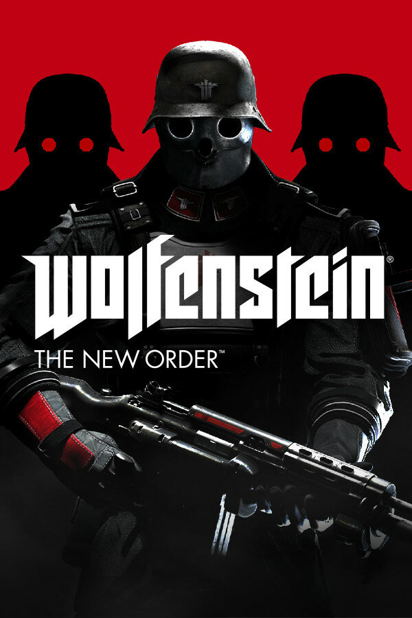 Игра Wolfenstein: The New Order для Xbox One/Series X|S (Турция), английский язык, электронный ключ
