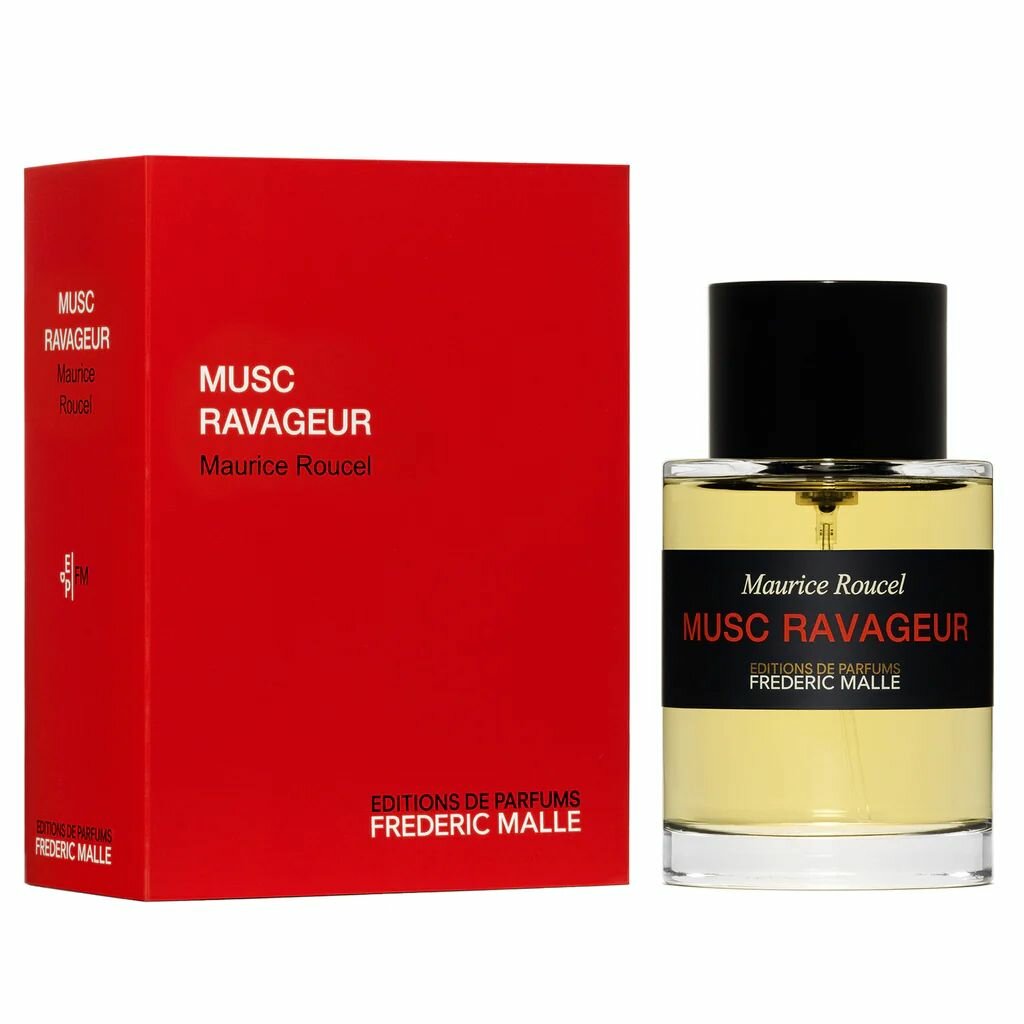 FREDERIC MALLE MUSC RAVAGEUR парфюмерная вода 100 ml