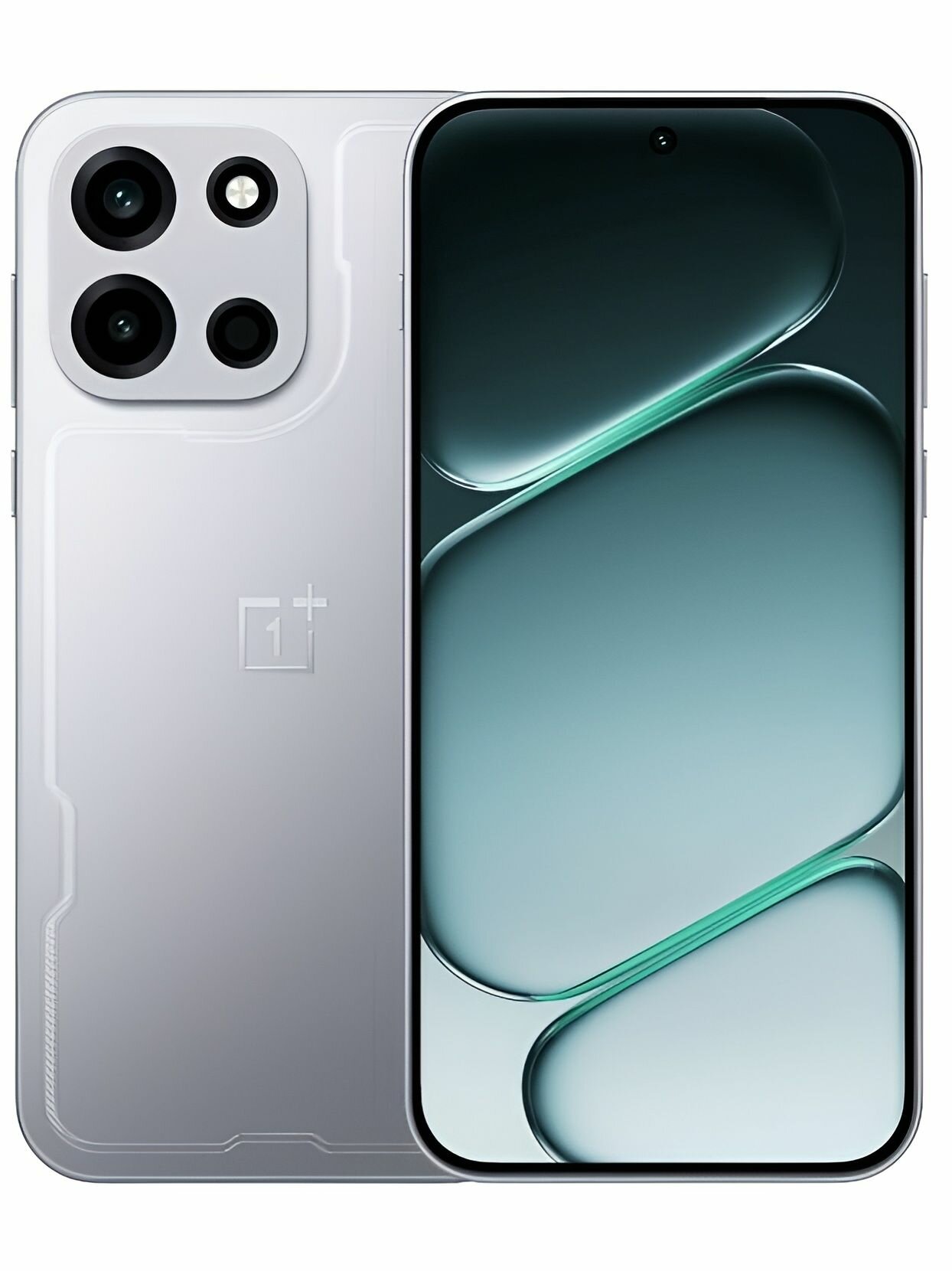 Смартфон OnePlus Nord 6 8/256 Quick Silver — фото 1