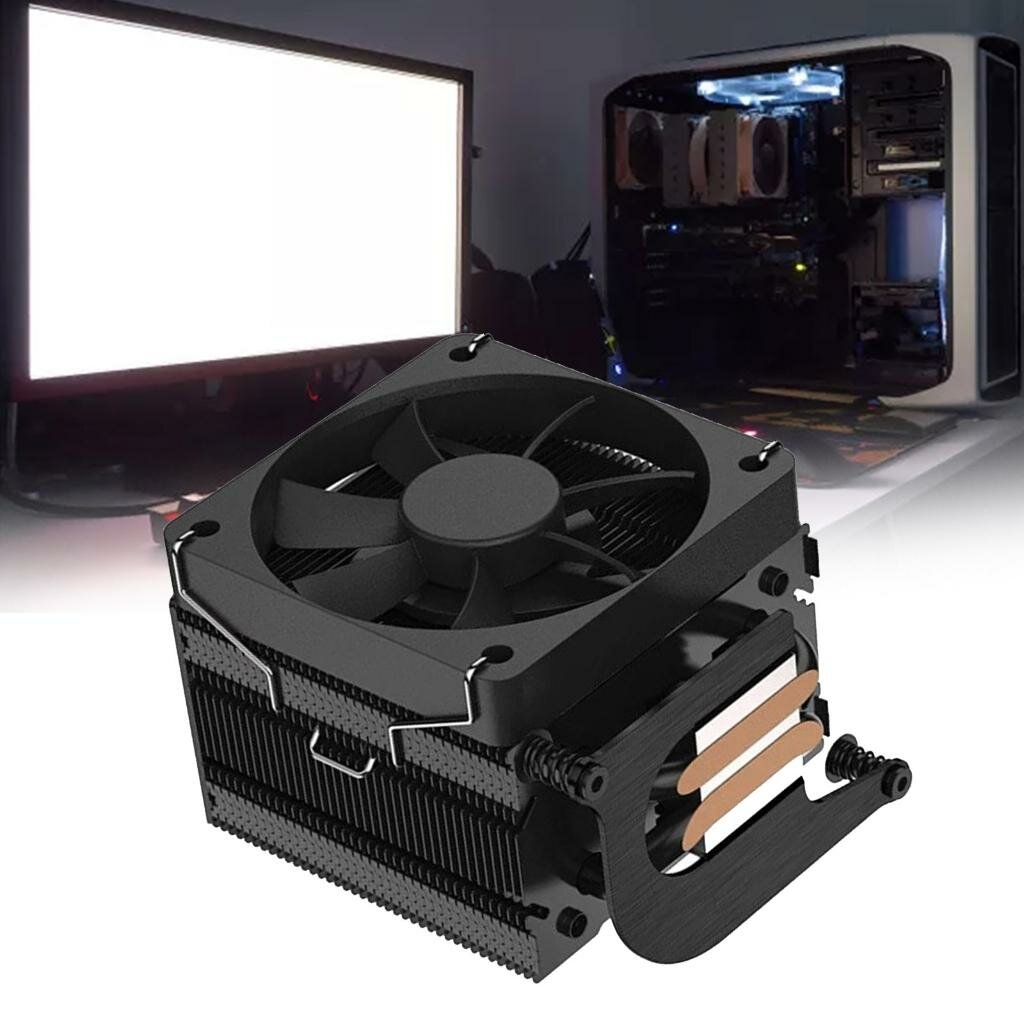 Радиатор THRML 60 мм для Raspberry Pi 5 — фото 1