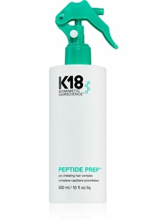 Спрей для ухода за волосами K18 Peptide Prep, 300 мл