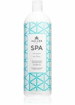 Гель для душа Kallos Spa, 1000 мл