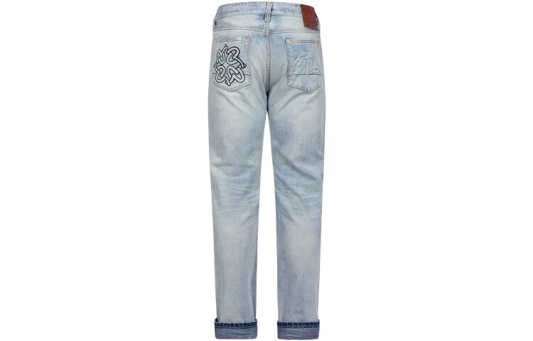 Джинсы Evisu