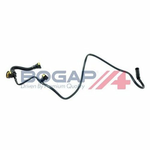 Патрубок Peugeot 206, Peugeot 207 BOGAP P1210102