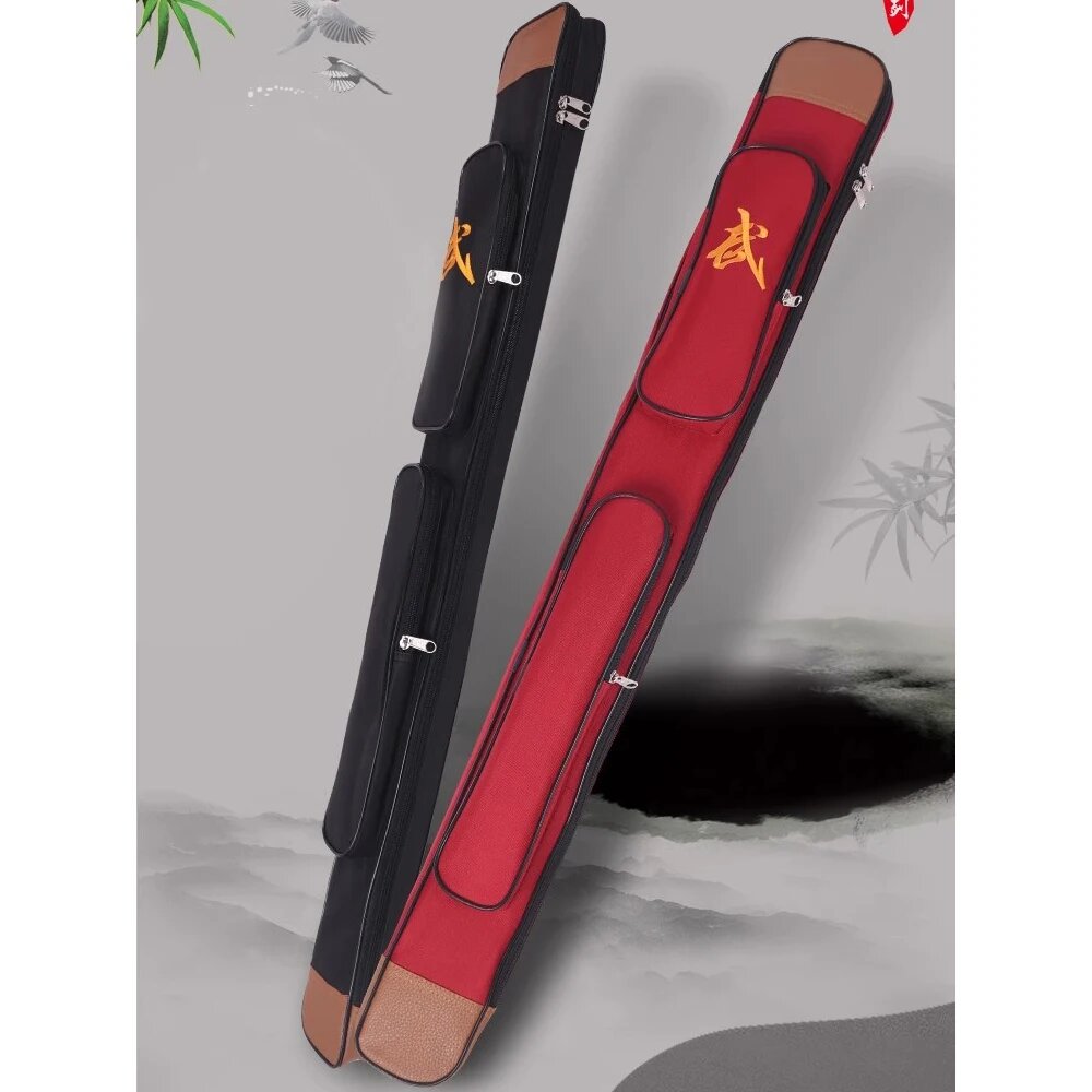 Сумка для меча Кунг-фу, 110cm Black