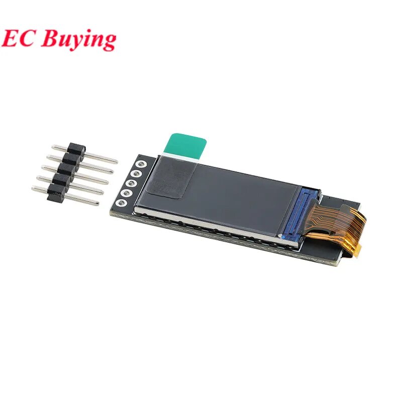 0.96" IPS Bare Screen LCD — фото 1