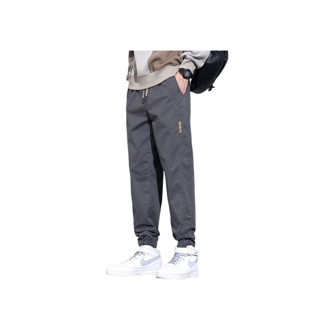 Брюки шаровары WILLIAMPOLO