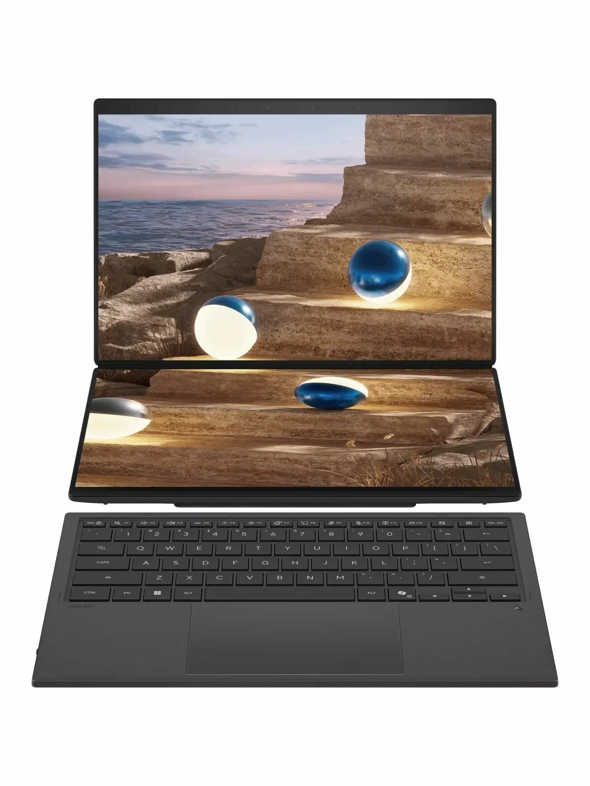 Ноутбук ASUS ZenBook Duo UX8407AA-SN363X 90NB16V1-M00L90
