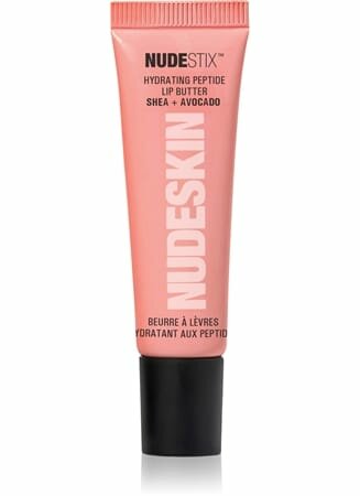 Бальзам для губ Nudestix Nudeskin Hydrating Peptide Lip Butter, оттенок Candy Kiss, 10 мл