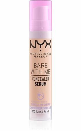 Консилер NYX Professional Makeup Bare With Me Concealer Serum, оттенок 02 Light, 9,6 мл