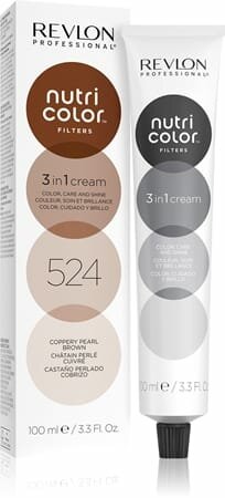 Маска для волос Revlon Professional Nutri Color Filters Toning, 100 мл