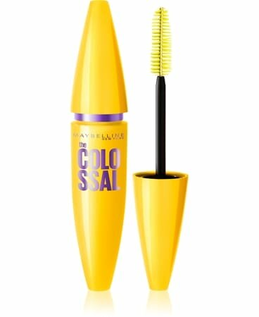 Тушь для ресниц Maybelline New York The Colossal, черный, 10,7 мл