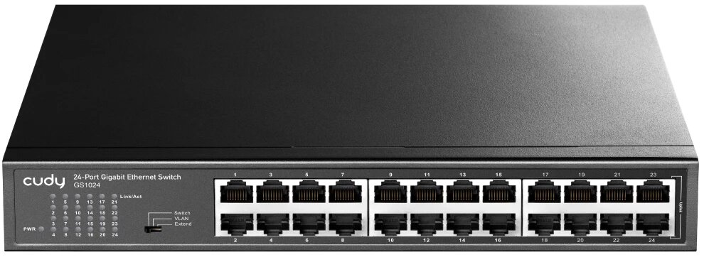 Коммутатор 24port Cudy GS1024