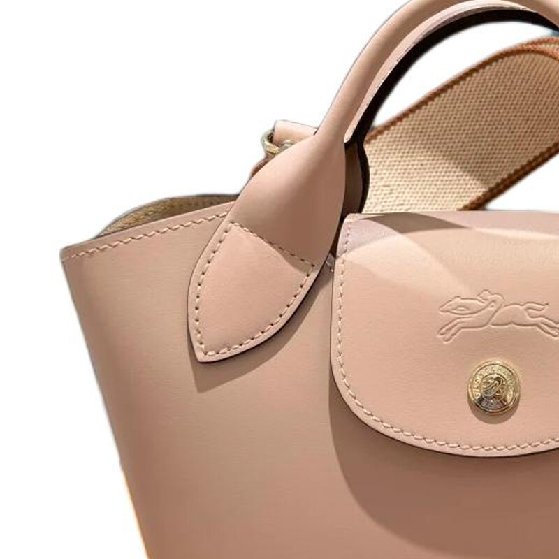 Сумка Longchamp, фактура матовая — фото 1