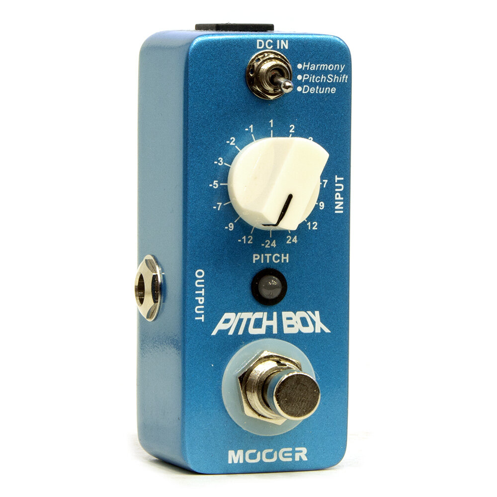 Mooer Pitch Box — фото 1