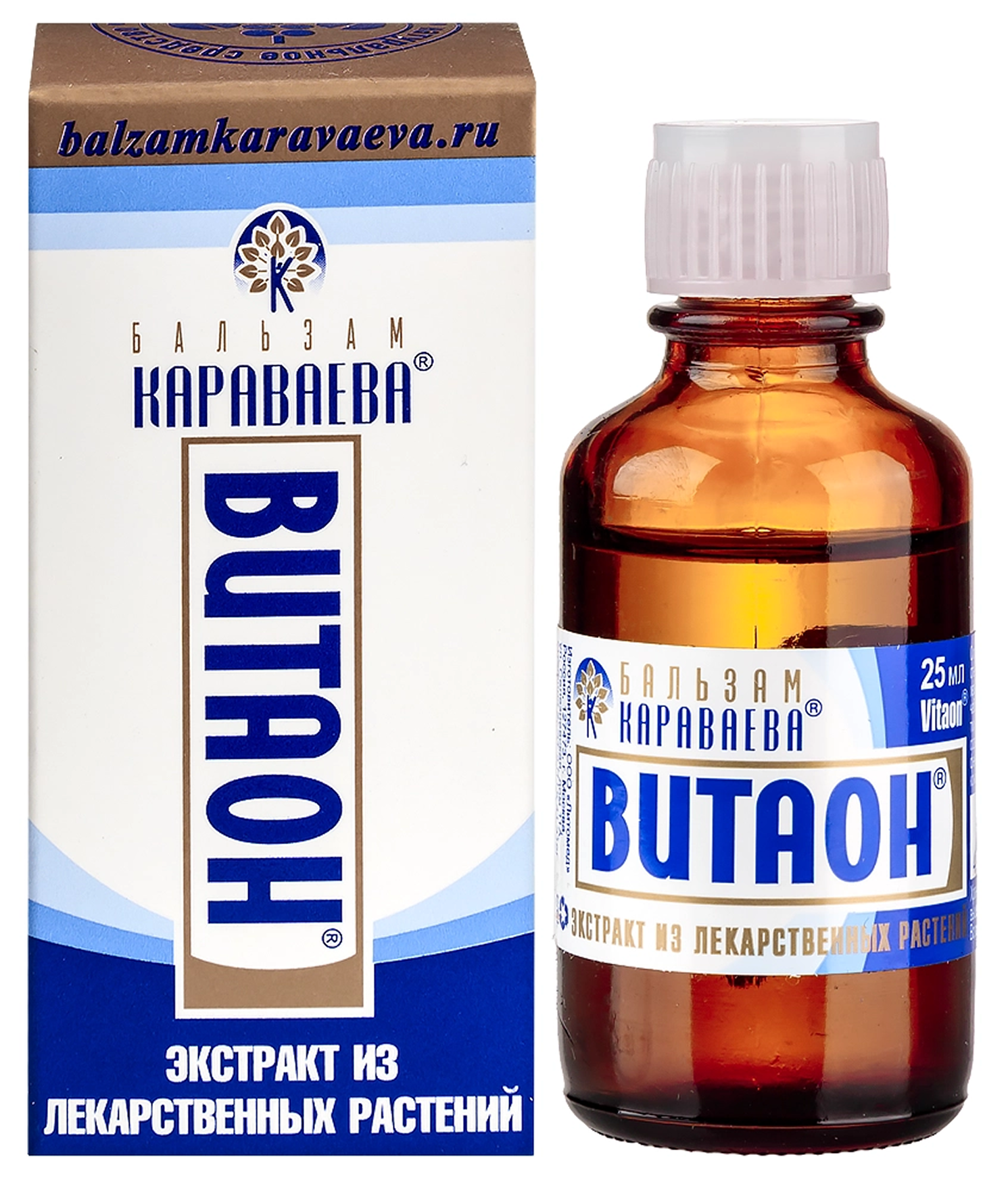 Витаон бальзам Караваева 25мл