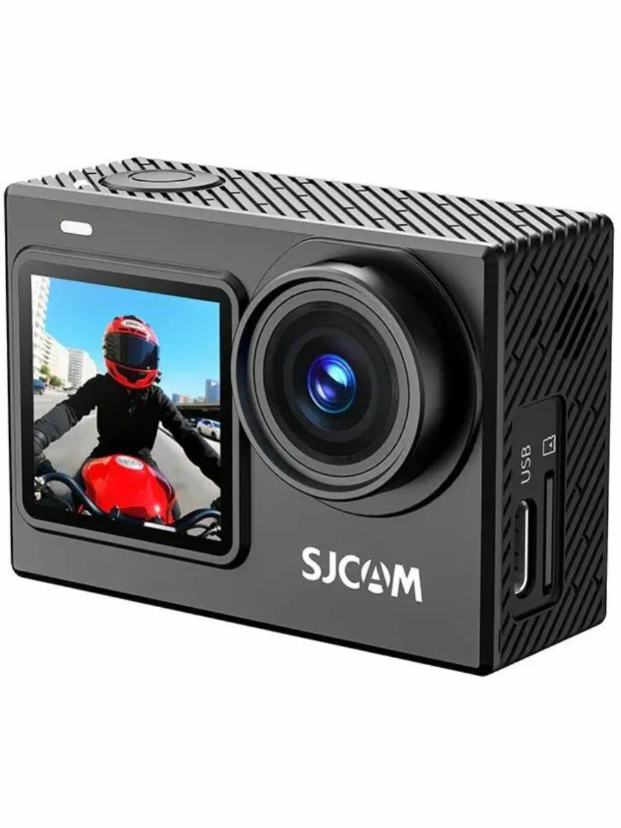 Экшн-камера SJCAM SJ6 Ultra, 20 МП, 4K, Wi-Fi, черная