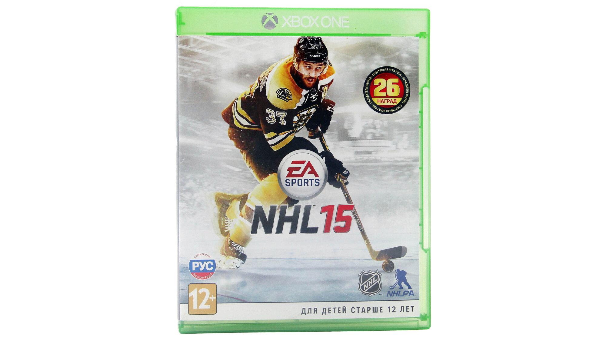 NHL 15 (Xbox One/Series X, RU)