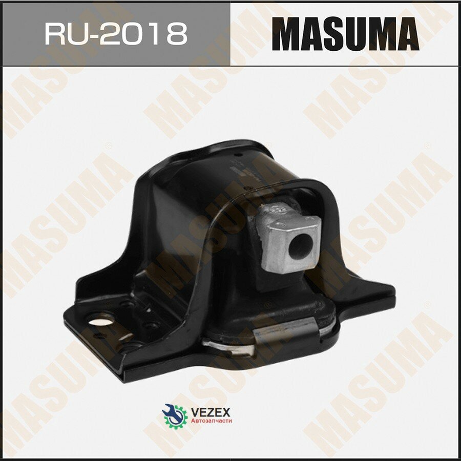 MASUMA RU-2018 подушка ДВС правая!\ Nissan Qashqai 1.6 07>